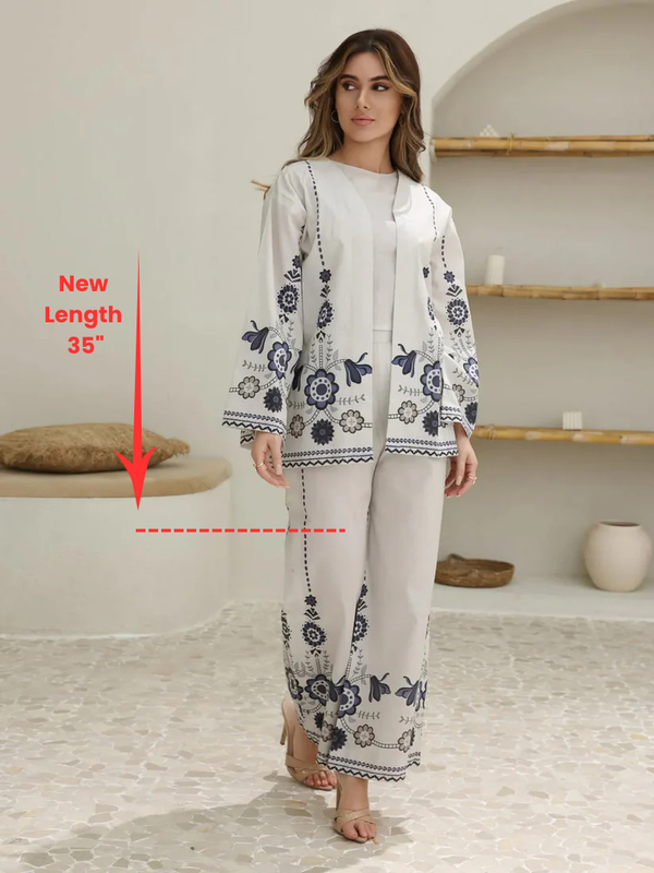 Zerena - Eid Special – Bin Naseer Clothing